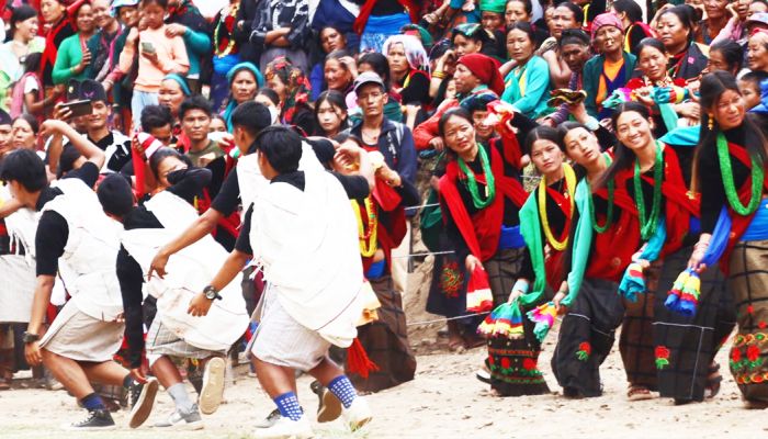 Magar Culture - Himalayan Indigenous Cultures - History, Tribal ...