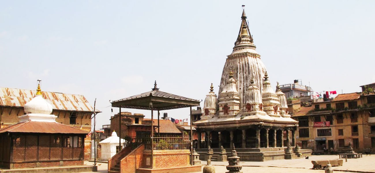 Kirati Temples in the Lichhavi Era - Himalayan Cultures