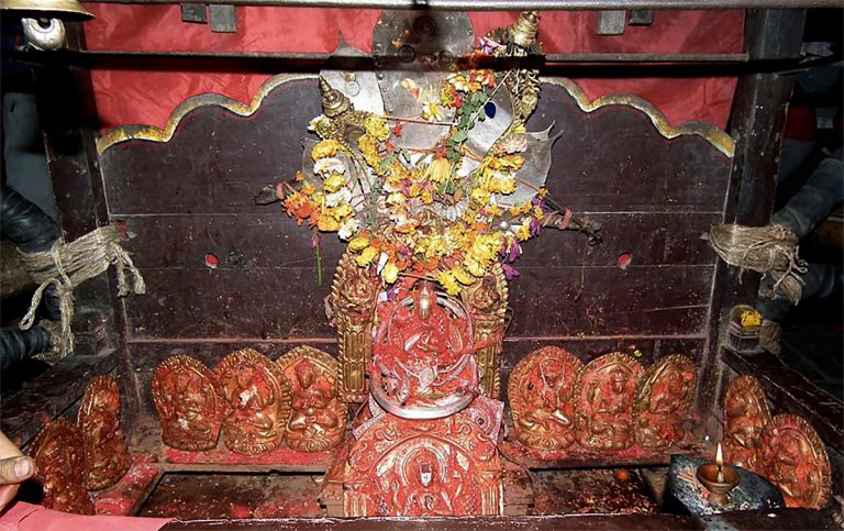 Kirati Temples in the Lichhavi Era - Himalayan Cultures