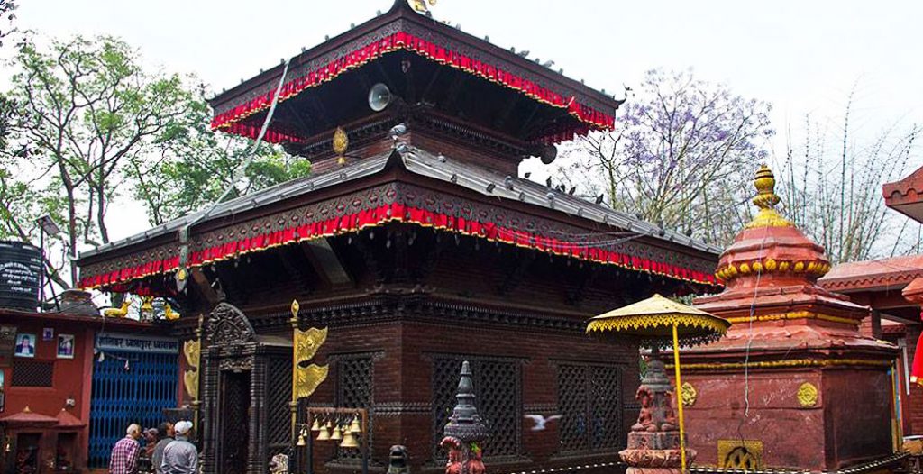 Kirati Temples in the Lichhavi Era - Himalayan Cultures