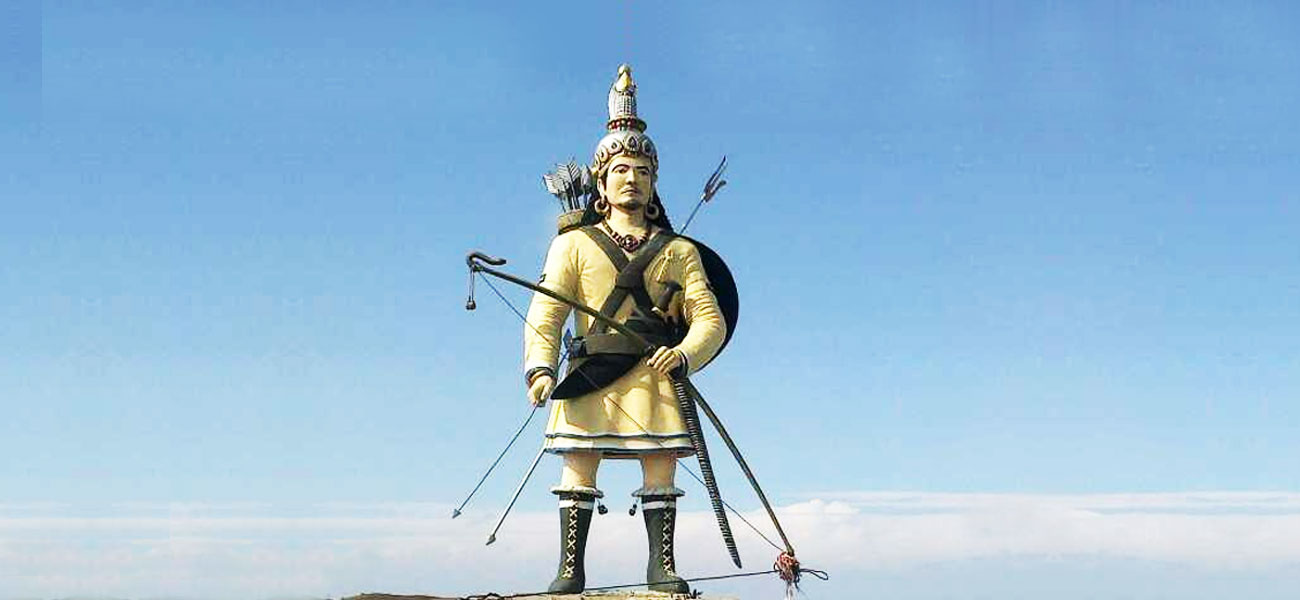 Yalambar in the Mahabharata: History vs. Literature - Himalayan Cultures