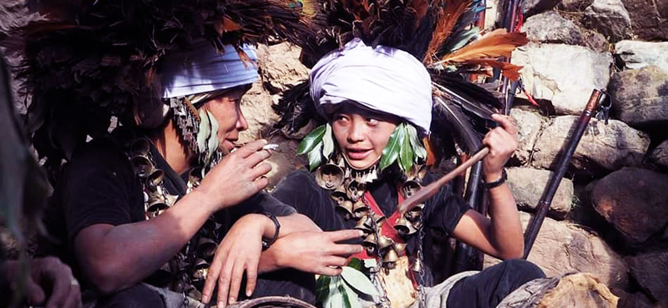 Kham Magars | Kinship, Existence and Identity | Shamanism