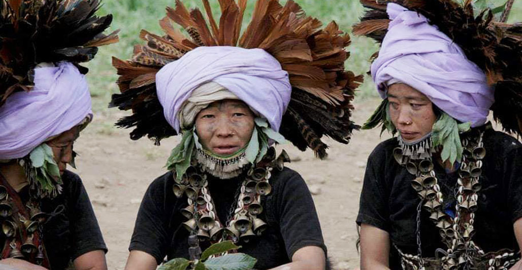 Kham Magars – Kinship, Existence and Identity - Himalayan Cultures