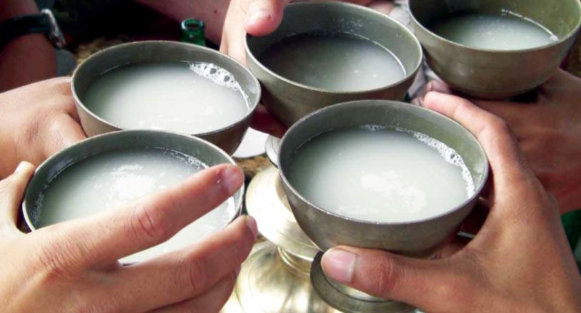 Alcohol Abuse among Tribal Communities - Himalayan Cultures