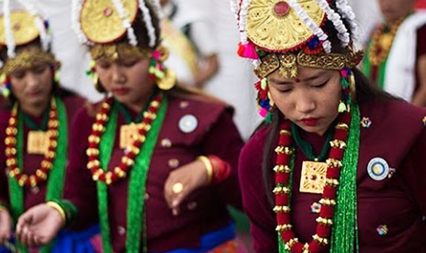 Ghatu Tradition of the Gurung People – Part 1 - Himalayan Cultures