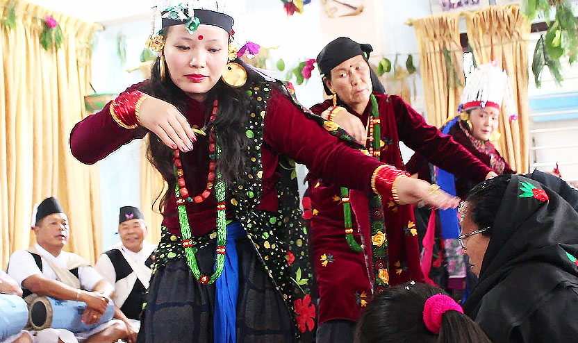 Ghatu Tradition of the Gurung People – Part 1 - Himalayan Cultures