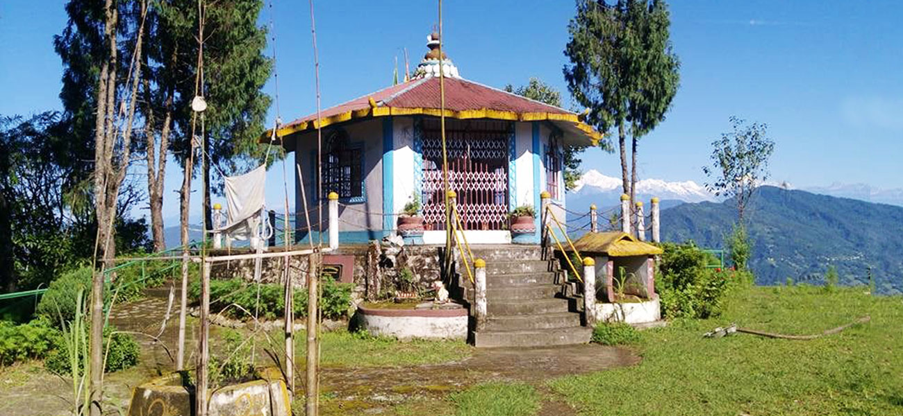 Kirat Khambu Rai Mangkhim Suptulung, Samkhalung Structures