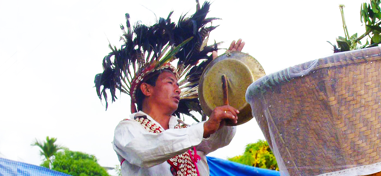Nahangma Ritual | Limbu traditions, culture, and religion