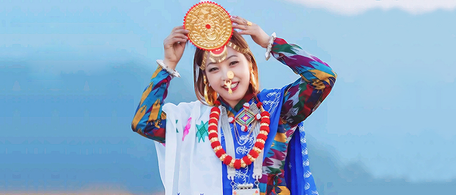 Chasok Tangnam: The Limbu Harvest Festival | Limbu Culture