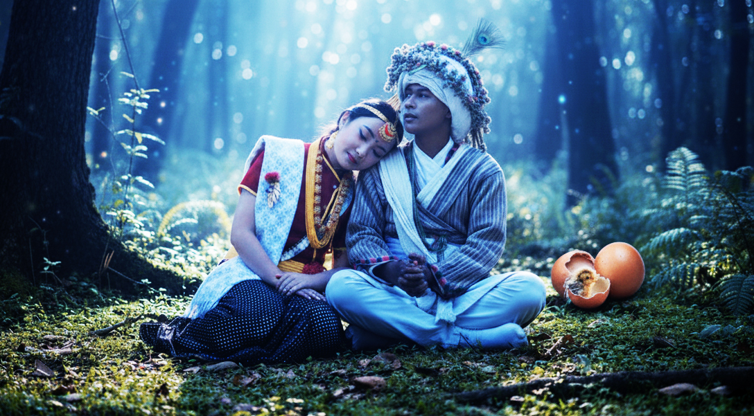 Stories That Keep Us - Importance of Oral Stories in